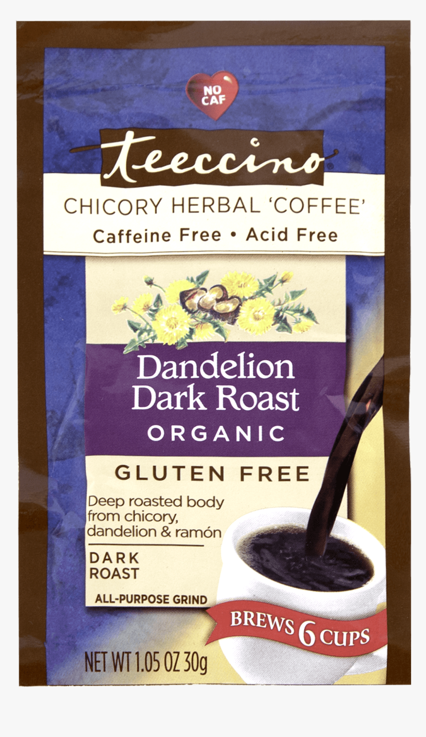 Teeccino, HD Png Download , Transparent Png Image - PNGitem