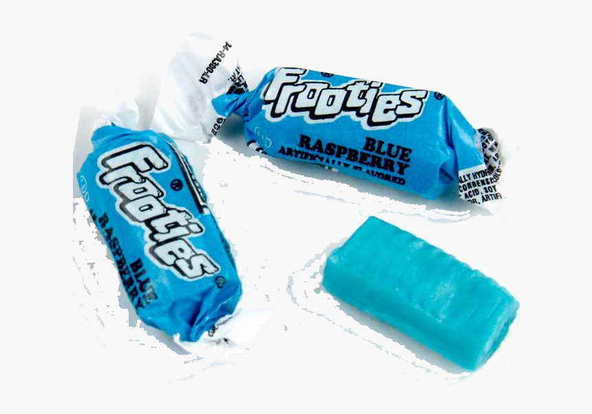 Blue Tootsie Frootie Rolls, HD Png Download , Transparent Png Image ...