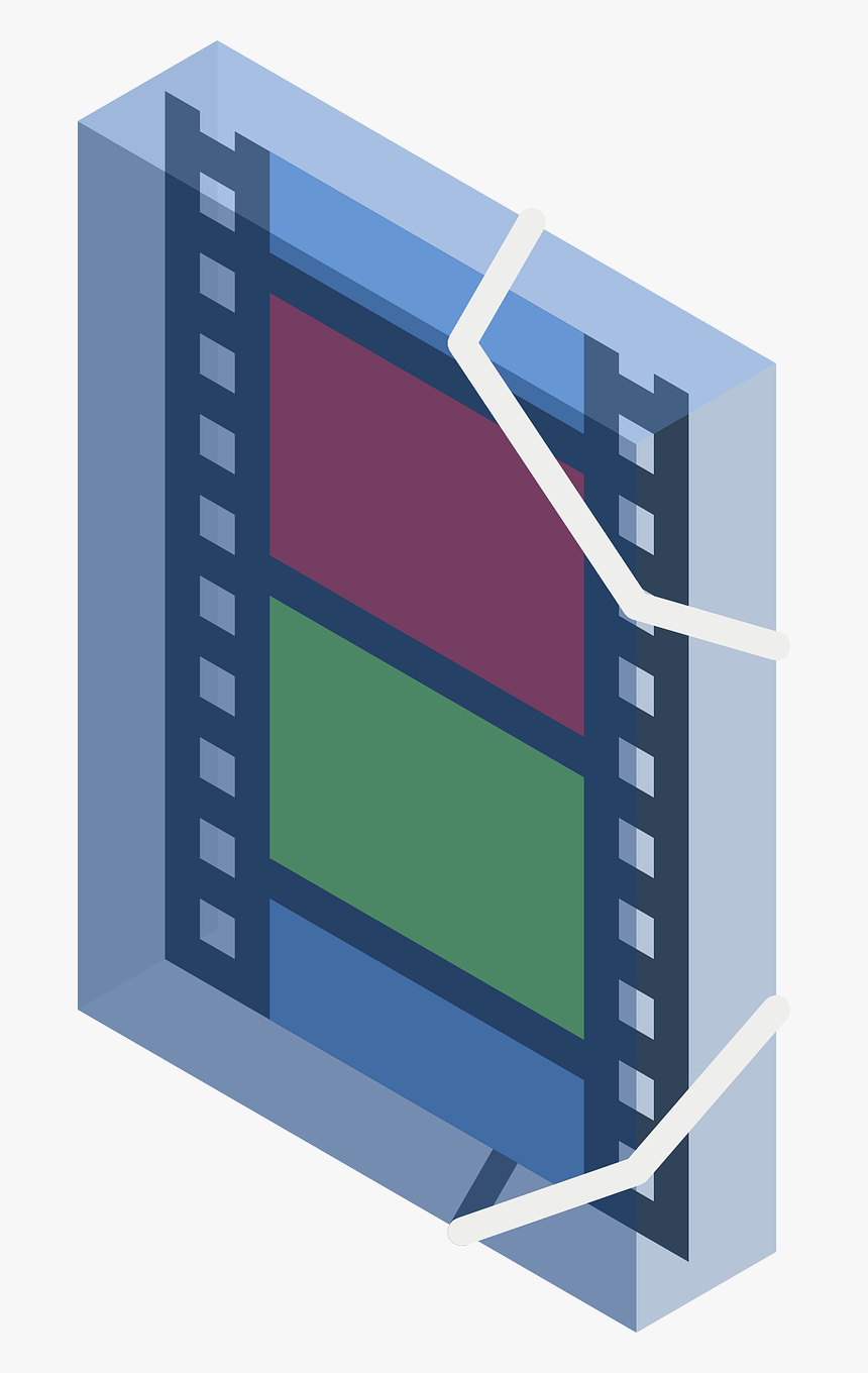 Isometric Projection, HD Png Download , Transparent Png Image - PNGitem