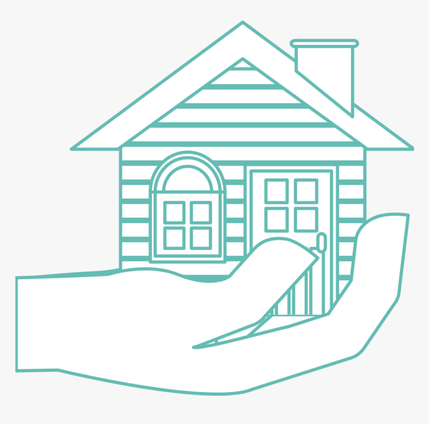 Real Estate Dev Icon - House, HD Png Download , Transparent Png Image ...
