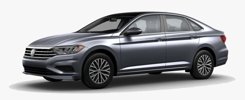 Se - Silk Blue Metallic Jetta 2019, HD Png Download , Transparent Png ...