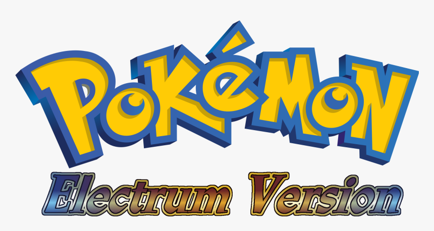Pokemon Blue Version Logo, HD Png Download , Transparent Png Image ...