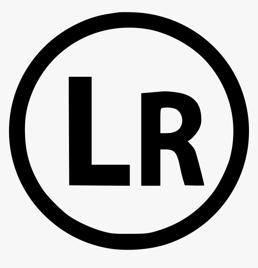 Lr - Scalable Vector Graphics, HD Png Download , Transparent Png Image ...