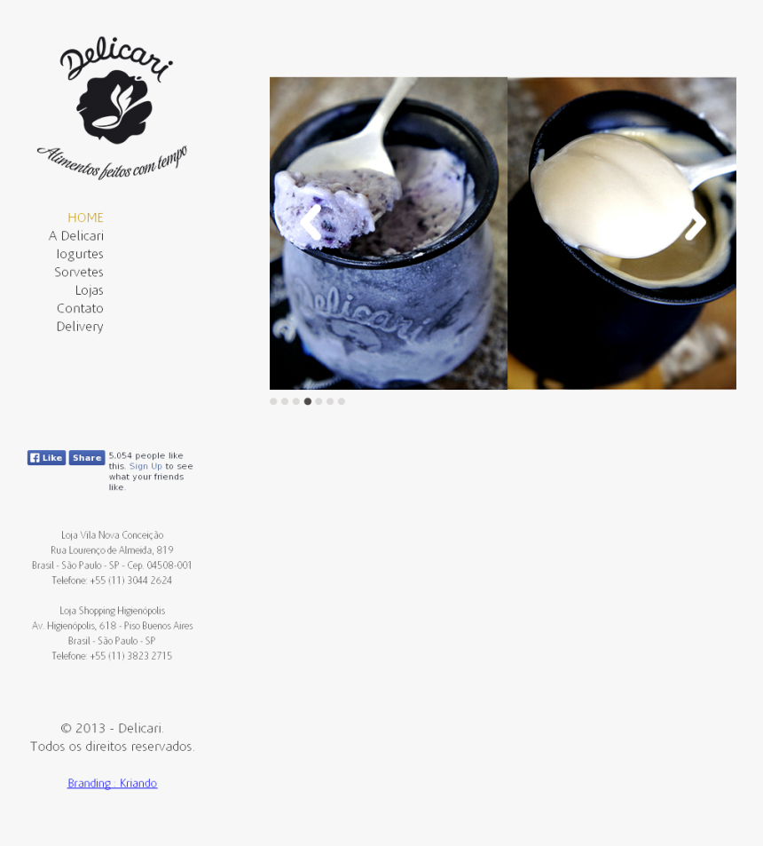 Delicari, HD Png Download , Transparent Png Image - PNGitem