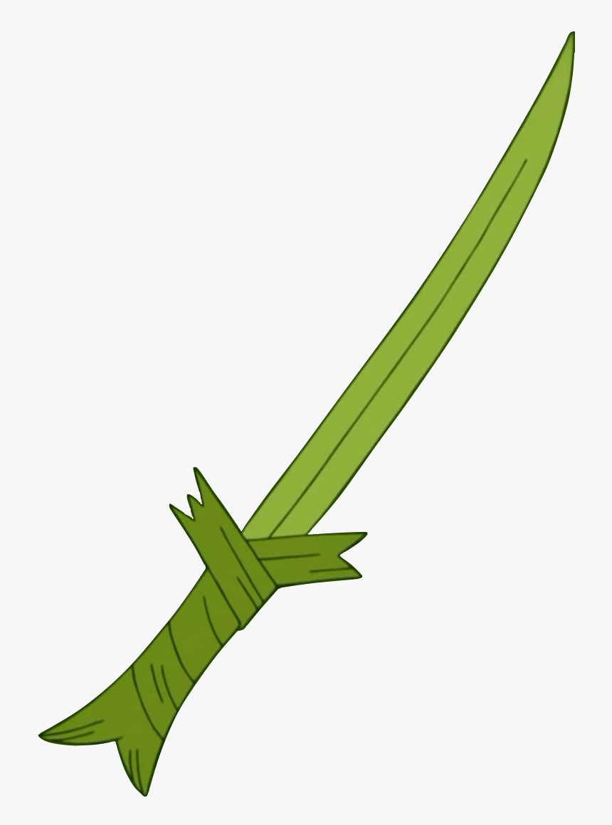 Adventure Time With Finn And Jake Wiki - Leek, HD Png Download ...