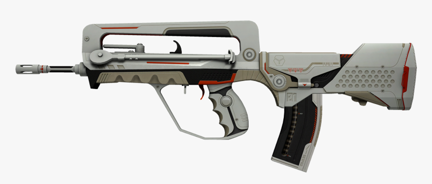 Famas Mecha Industries - Cs20 Case Famas, HD Png Download , Transparent ...