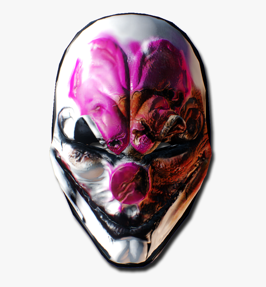 Hoxton Payday 2 Transparent, HD Png Download , Transparent Png Image ...