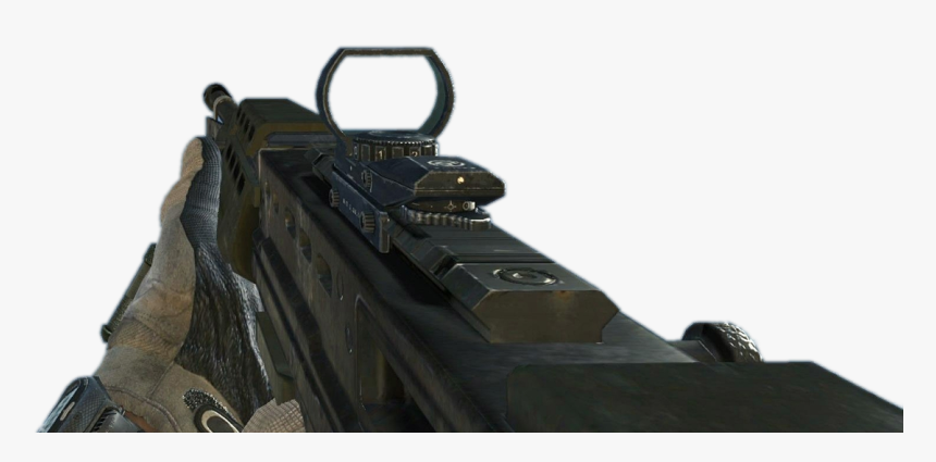 Call Of Duty Wiki - Mw3 Red Dot Sight, HD Png Download , Transparent ...
