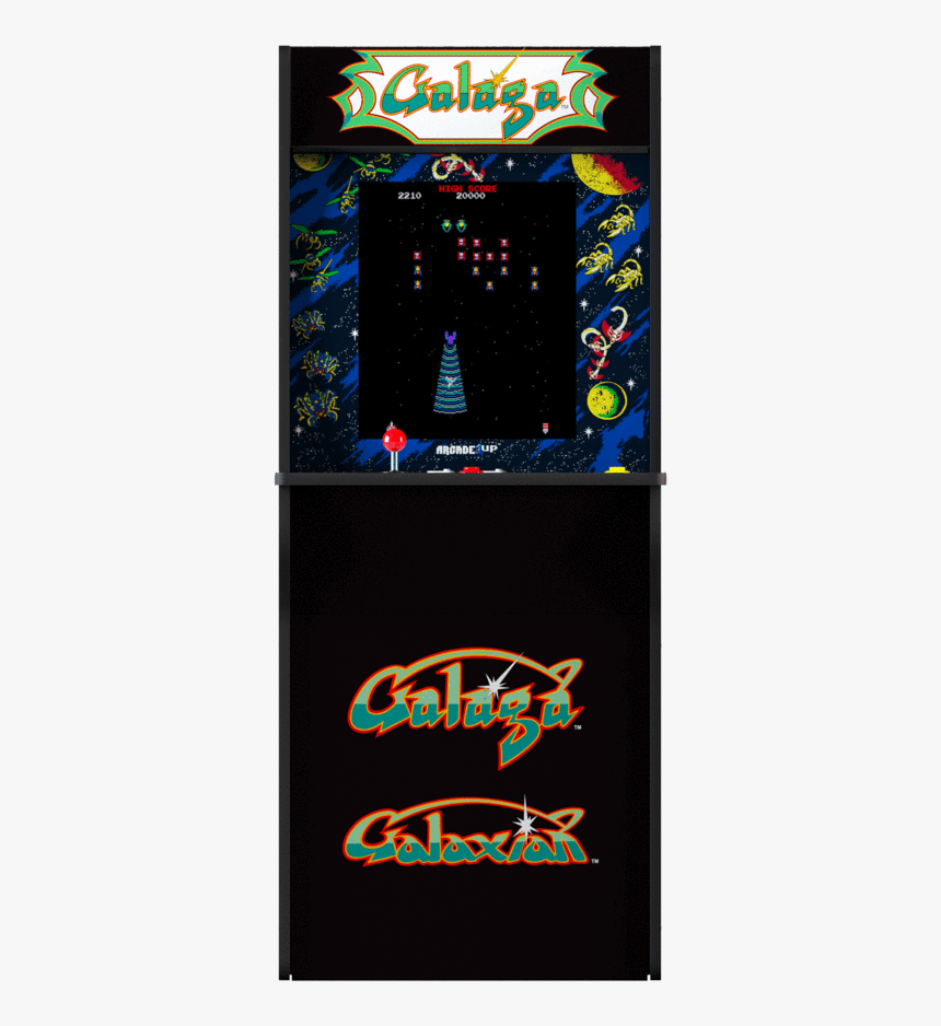 Galaga Arcade Cabinet Class Lazyload Lazyload Fade - Galaga Arcade ...