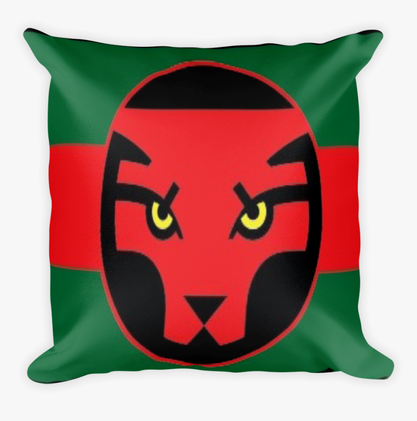 Wakanda Flag Clipart Symbol - Cushion, HD Png Download , Transparent ...
