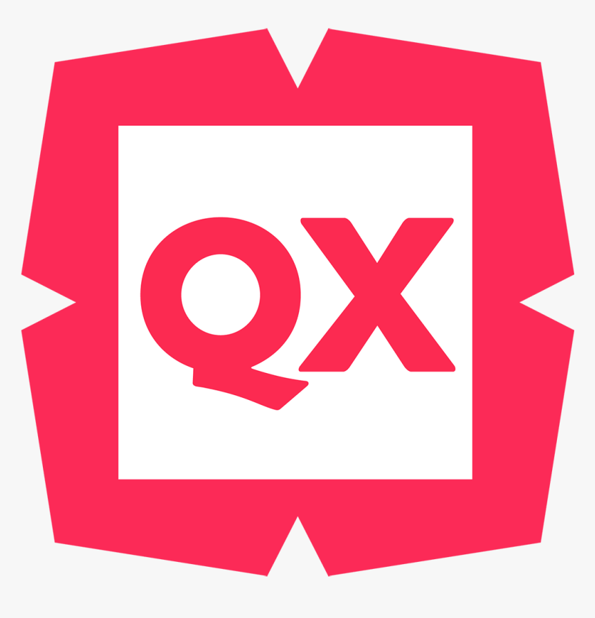 Quarkxpress Logo - Circle, HD Png Download , Transparent Png Image ...