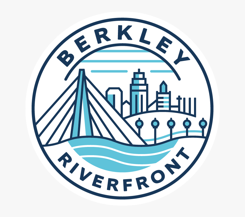 1298 Riverfront Rd Kansas City - Berkley Riverfront Logo, HD Png ...