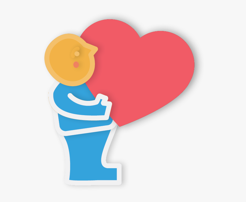 Leader Clipart Role Model - Heart, HD Png Download , Transparent Png ...