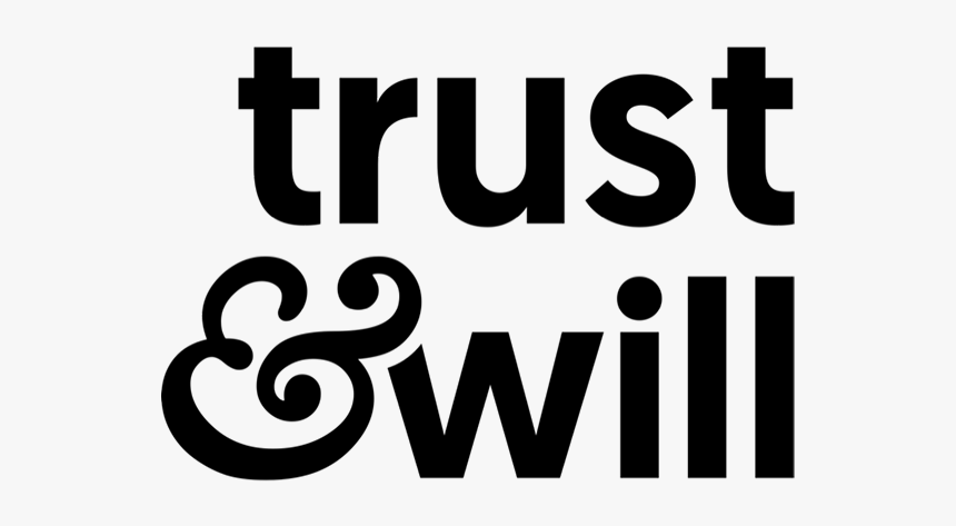 Trust - Black-and-white, HD Png Download , Transparent Png Image - PNGitem