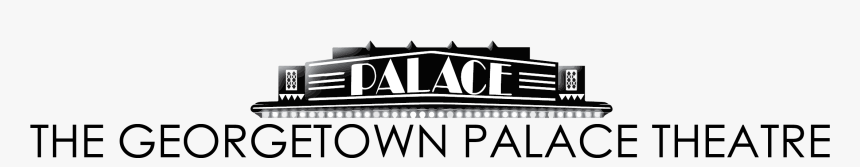 Georgetown Palace Theatre Logo, HD Png Download , Transparent Png Image ...