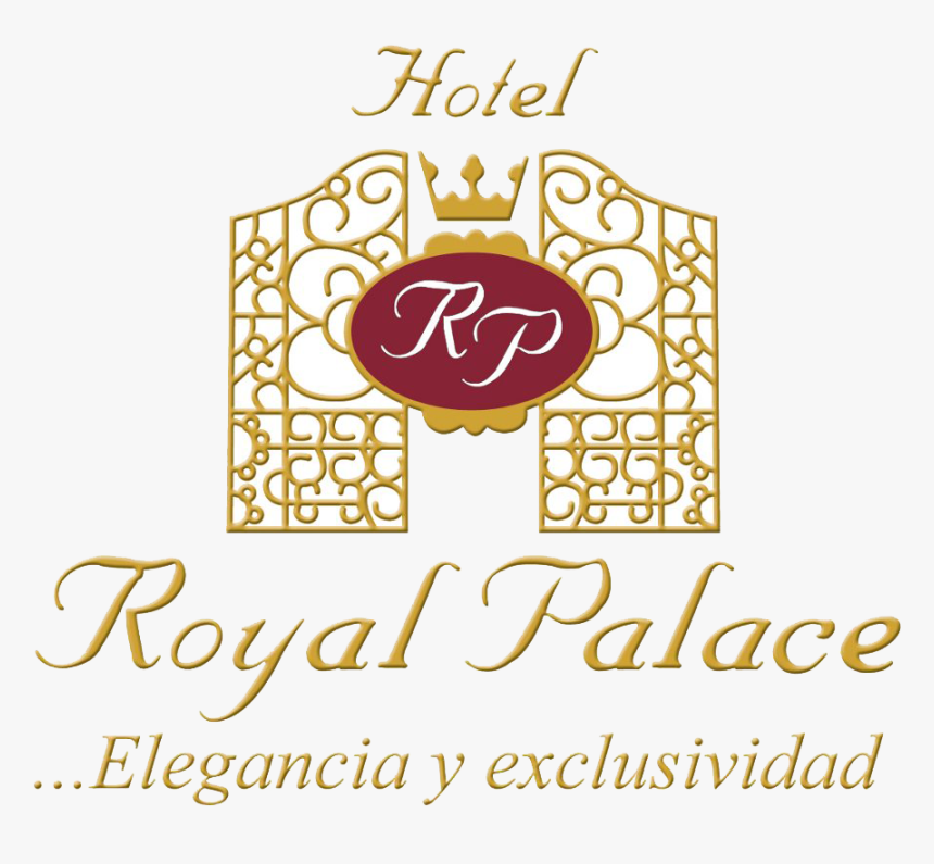 Hotel Royal Palace Logo, HD Png Download , Transparent Png Image - PNGitem