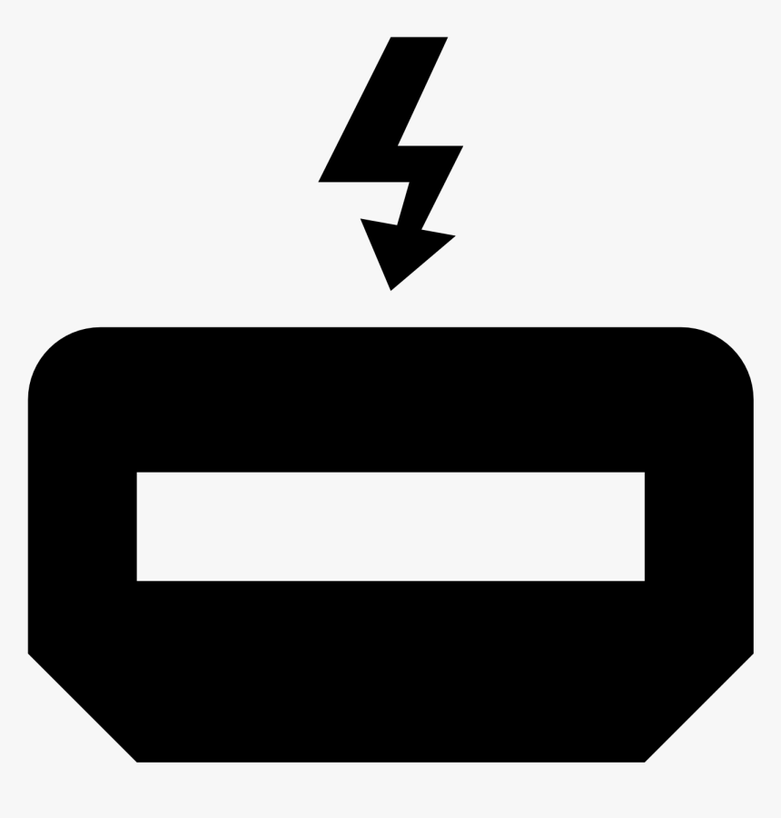 Usb Hub Icon Png Download - Sign, Transparent Png , Transparent Png ...