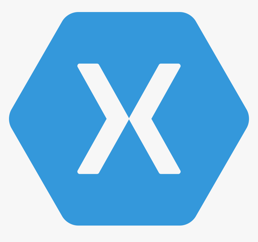 Xamarin Logo Png Transparent - Xamarin Forms Logo Png, Png Download ...