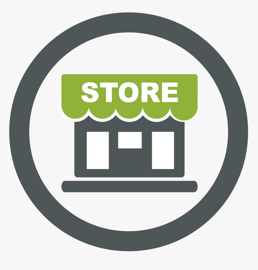 Retail Outlet Icon