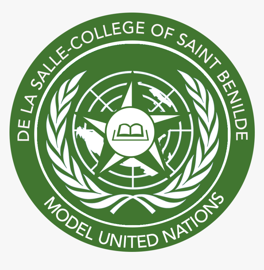 Benilde Model United Nations Logo , Png Download - Un Special Purpose ...