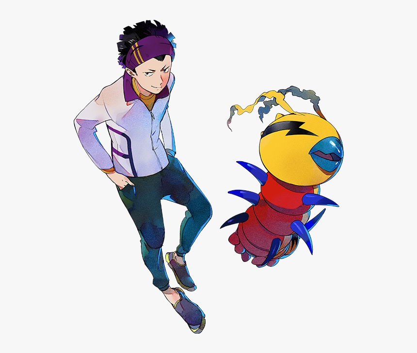 Digimon Survive Characters, HD Png Download , Transparent Png Image ...