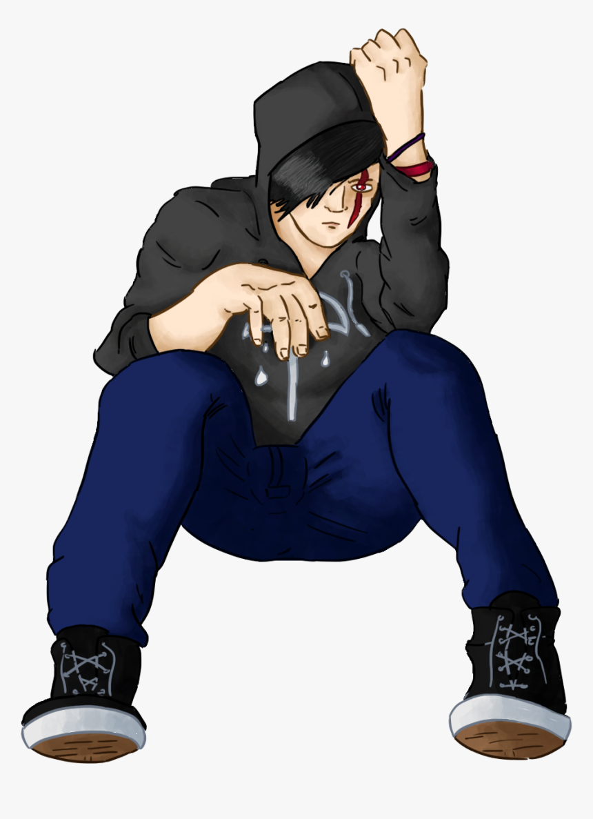 Emo Png, Transparent Png , Transparent Png Image - PNGitem