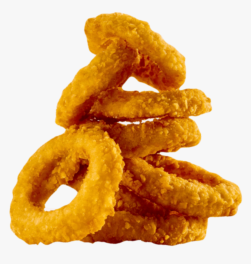 Onion Rings Png, Transparent Png , Transparent Png Image - PNGitem