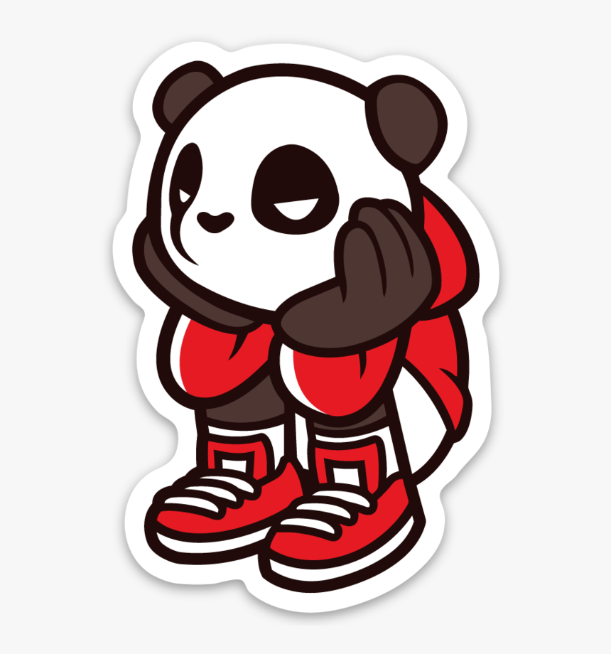 Sticker Hypebeast, HD Png Download , Transparent Png Image - PNGitem
