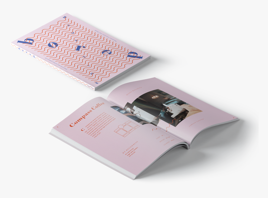 Bored Magazine A Remedy For Modern Boredom - Aesthetic Magazine ...