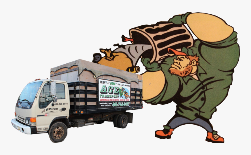 Transparent Trash Junk - Garbage Removal, HD Png Download , Transparent ...