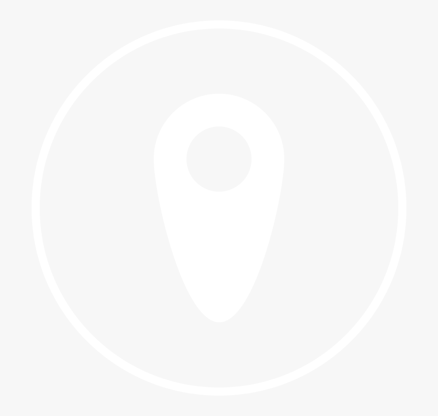 Transparent Gps Icon Png - Circle, Png Download , Transparent Png Image ...