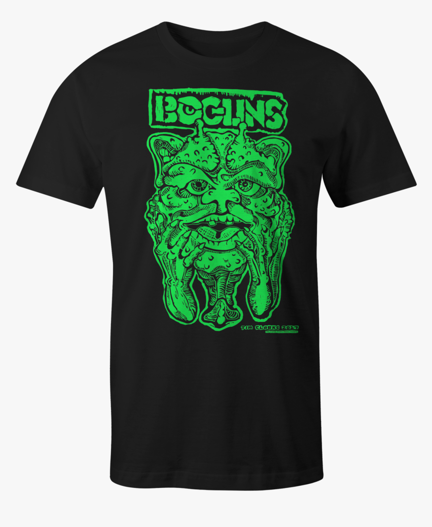 Boglins T Shirt, HD Png Download , Transparent Png Image - PNGitem