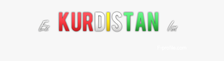Kurdish Flag Logo With Transparent Background, HD Png Download ...