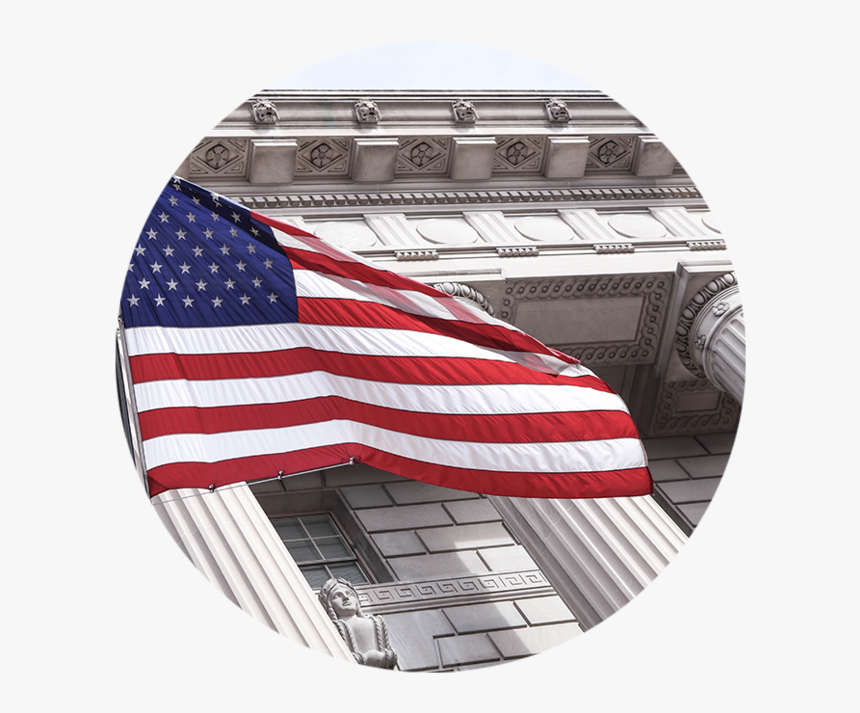 Icon-government Flag Building - Flag Of The United States, HD Png ...