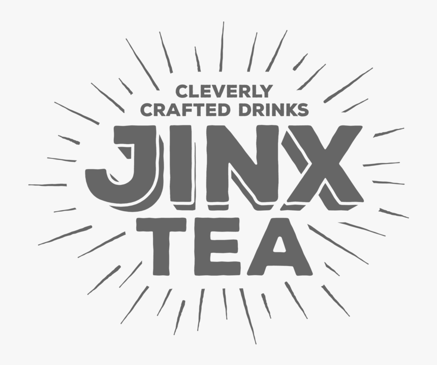 Jinxtea Logo Black Transparent - Graphic Design, HD Png Download ...