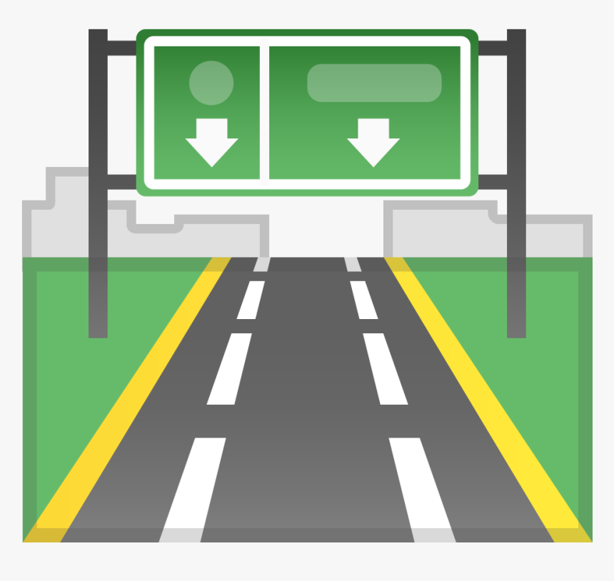 Motorway Icon - Motorway Icon Png, Transparent Png , Transparent Png ...