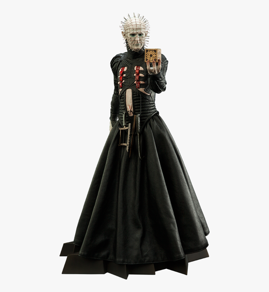 Pinhead Hellraiser Pinhead Transparent, HD Png Download , Transparent ...