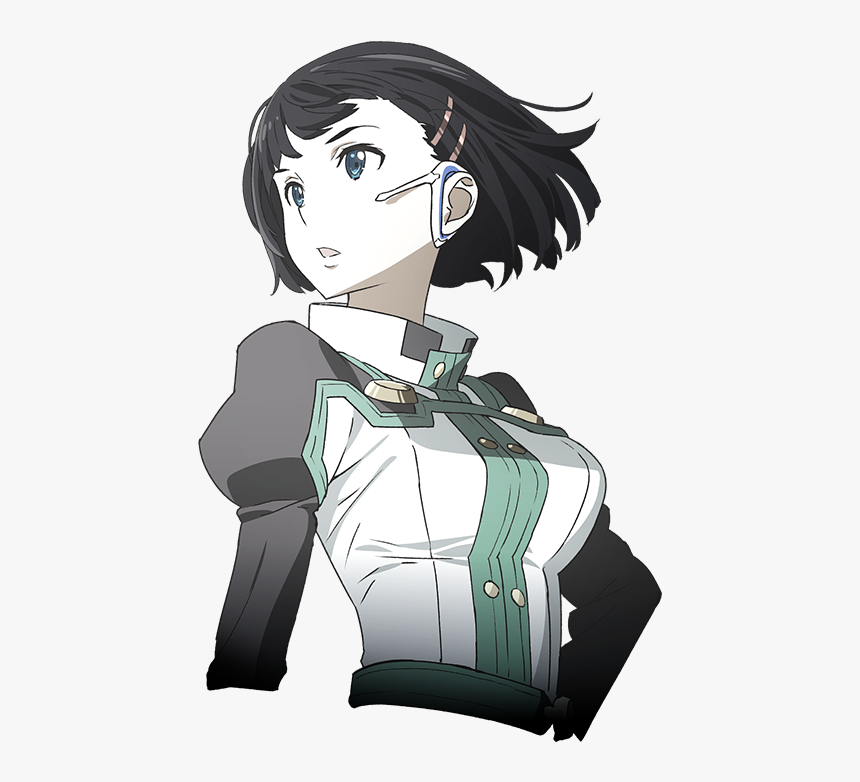 Transparent Anime Pngs - Sword Art Online Ordinal Scale Characters, Png ...