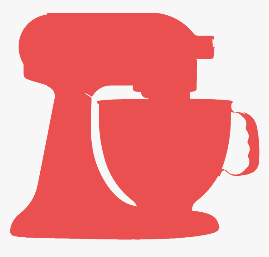 Kitchen Mixer Clipart