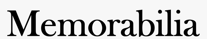 Memorabilia - Graphics, HD Png Download , Transparent Png Image - PNGitem