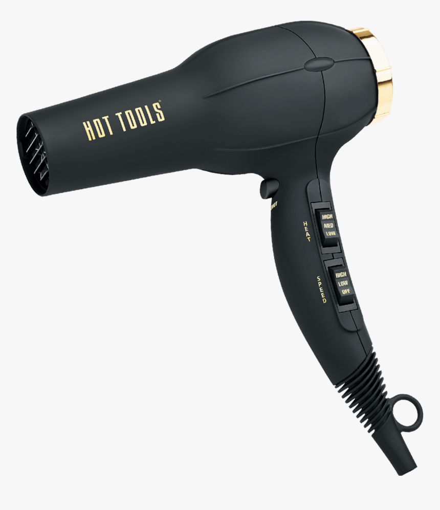 Hot Tools® Gold Touch With Advanced Ionic Technology® - Hai Blow Dryer ...