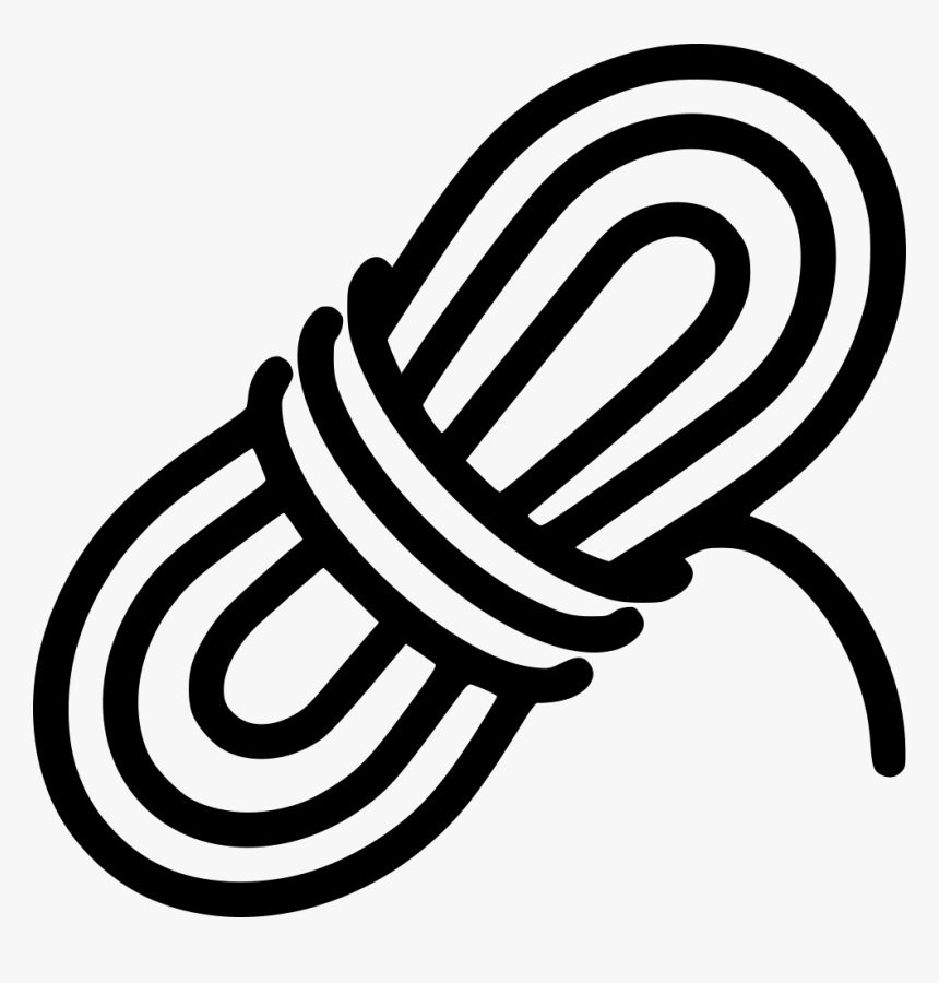 Rope - Rope Icon, HD Png Download , Transparent Png Image - PNGitem