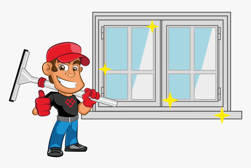 Window Magic Cartoon Transparent - Cartoon, HD Png Download ...