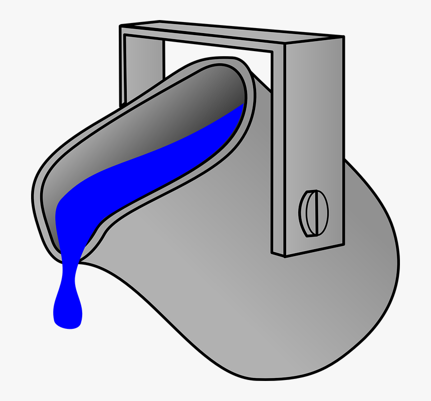 Bucket, Pouring, Container, Hanging, Liquid, Heavy - Pouring Water ...