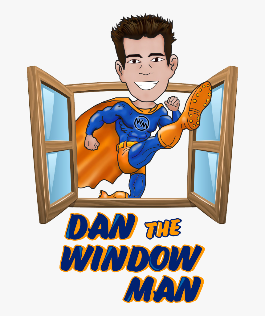 Open Window Cartoon Png, Transparent Png , Transparent Png Image - PNGitem