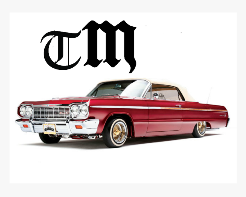 Chevrolet Impala Car Lowrider Chevrolet Chevelle - Cherry Red 64 Impala ...