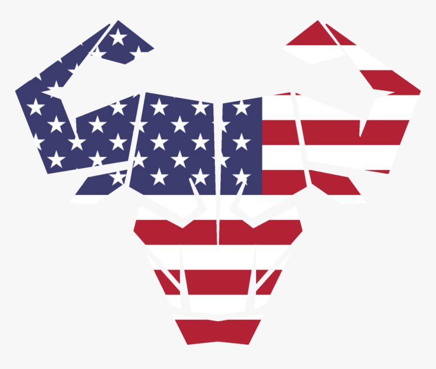 Red White And Blue Workout Clipart, HD Png Download , Transparent Png ...