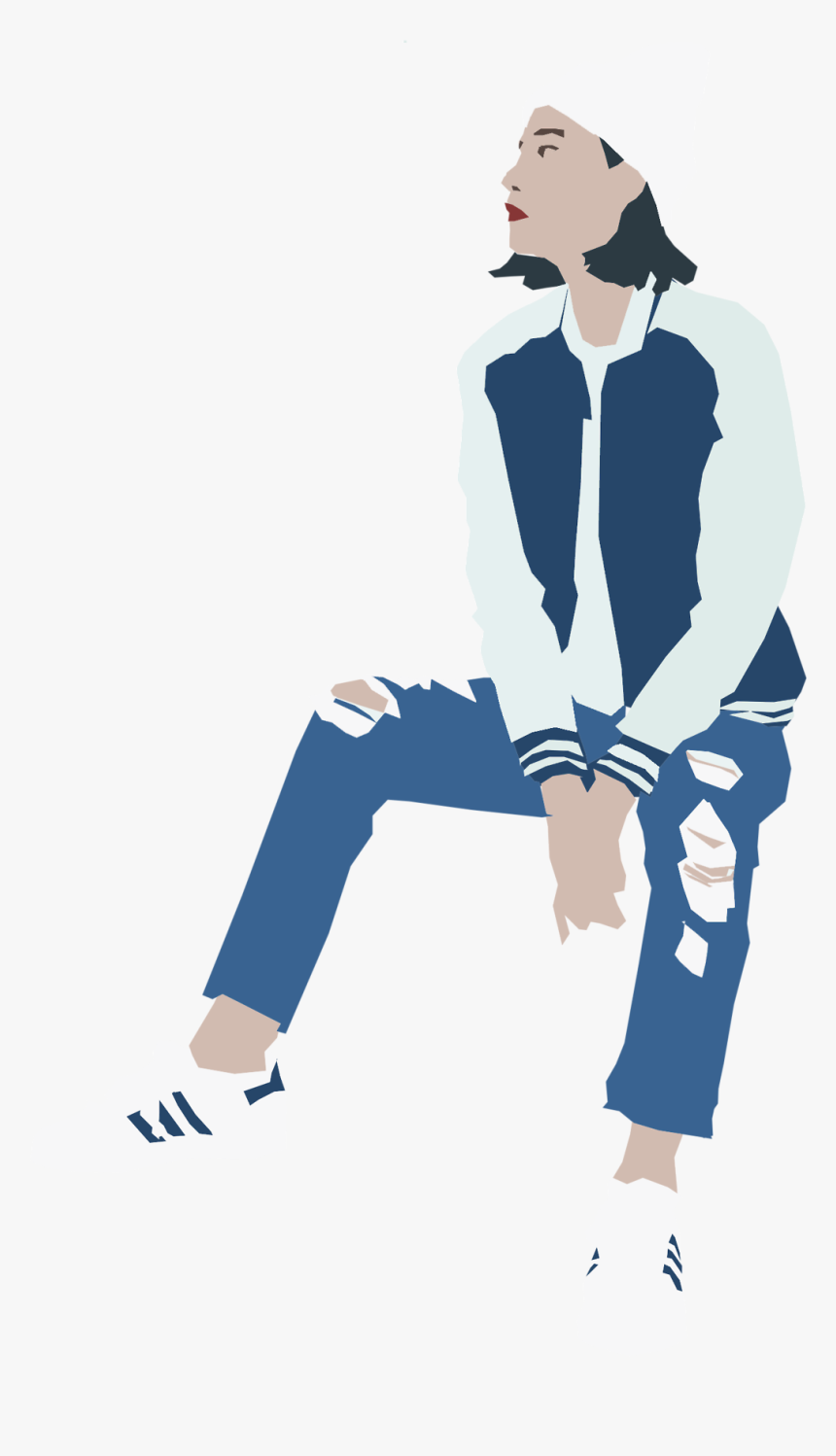 Vector People For Architecture, HD Png Download , Transparent Png Image ...