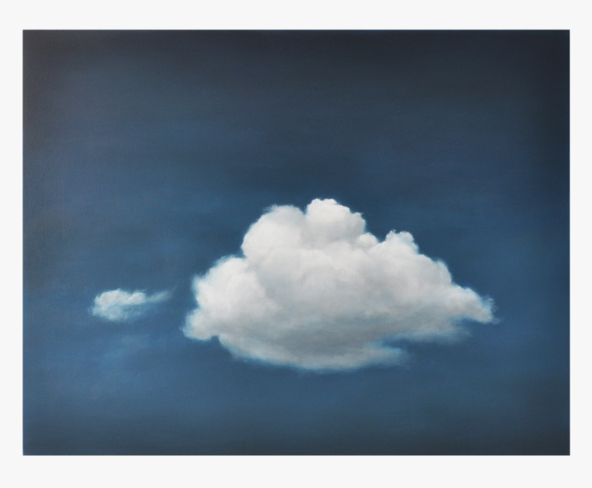 Hand Painted Clouds, HD Png Download , Transparent Png Image - PNGitem