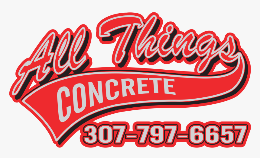 Concrete Contractor, Foundation Pouring, Repairs & - Calligraphy, HD ...